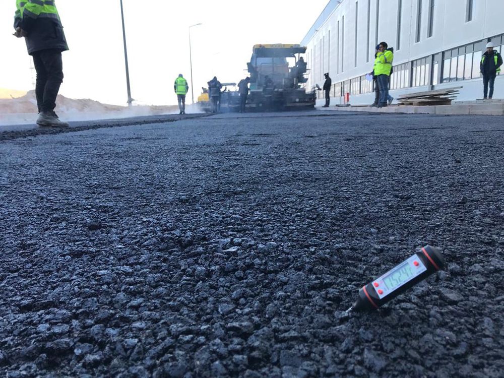 QUALITY CONTROL - Geopave Engineering